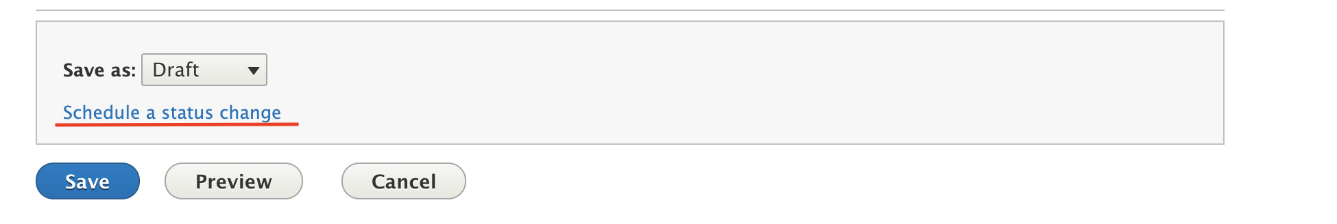 Getting Started With Drupal Scheduler | Axelerant